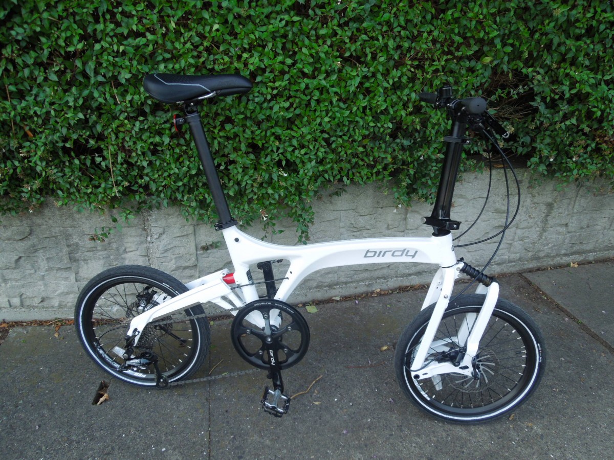 Pacific Birdyシリーズまとめ 独特の折り畳み自転車の歴史から現行モデルまで解説 | シクロライダー