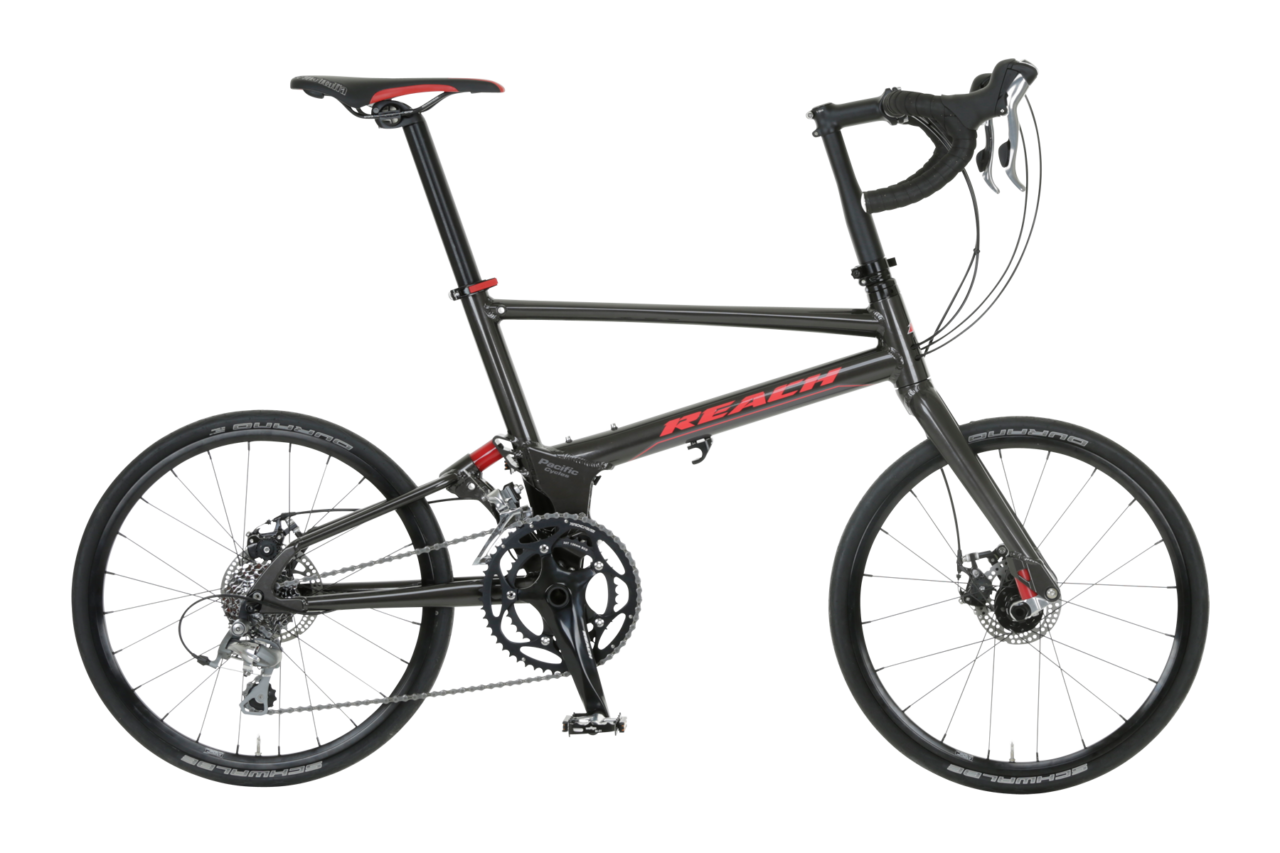 モバイルロードバイク Pacific Reachのすべて タルタルーガとの違いも解説 | シクロライダー