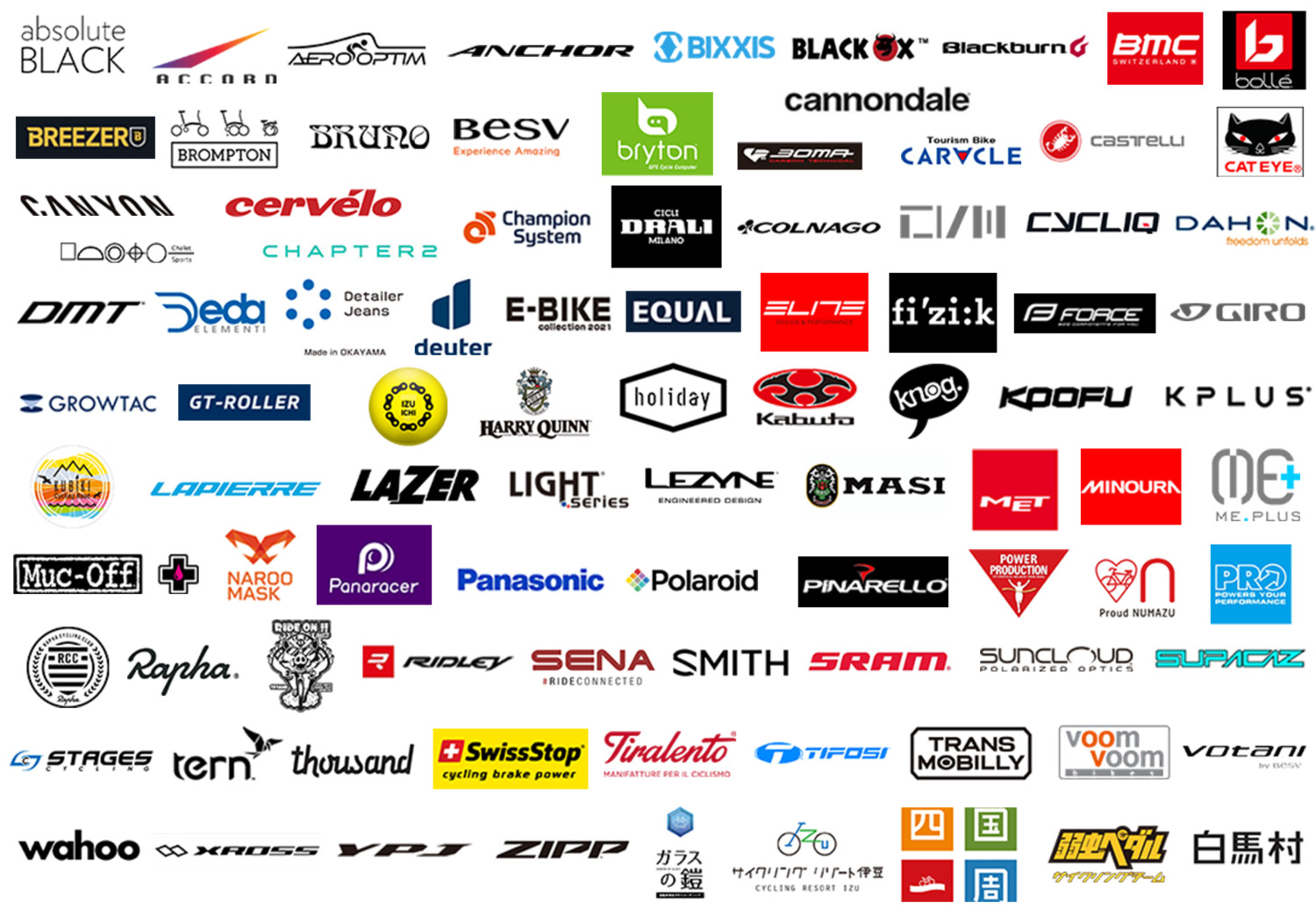 sub5 | シクロライダー