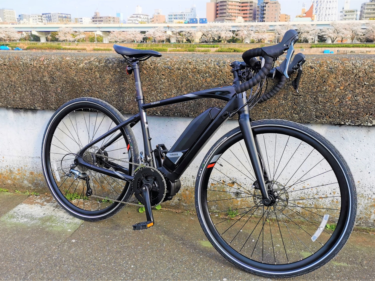 通勤から旅まで対応するドロップハンドルE-Bike「ヤマハYPJ-ER」をインプレ | シクロライダー
