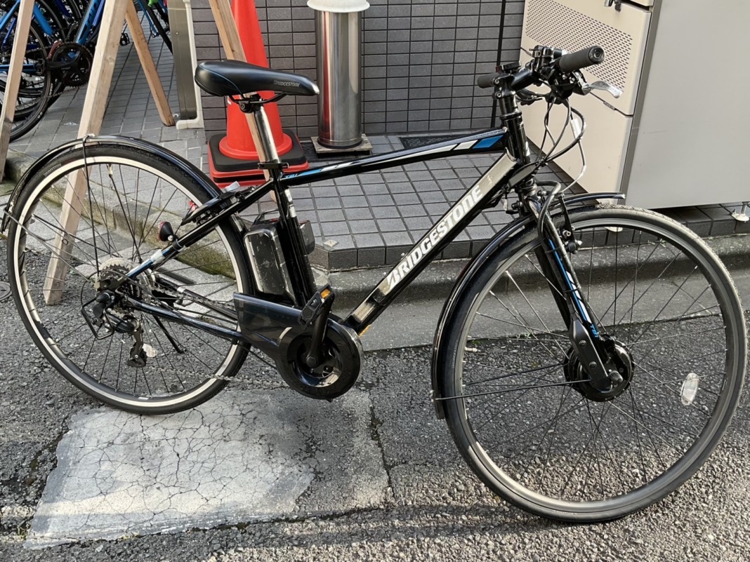 電アシクロスバイク「ブリヂストン・TB1e」解説 E-Bikeとの違いやライバル車なども紹介 | シクロライダー