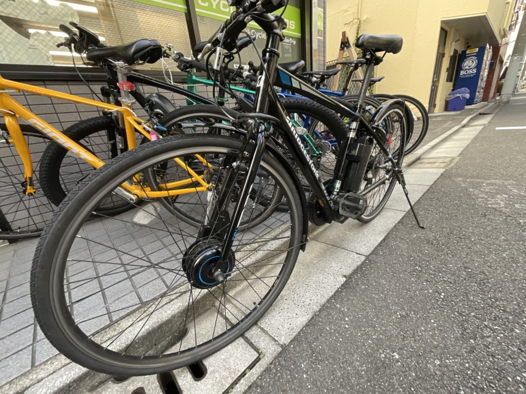 電アシクロスバイク「ブリヂストン・TB1e」解説 E-Bikeとの違いやライバル車なども紹介 | シクロライダー