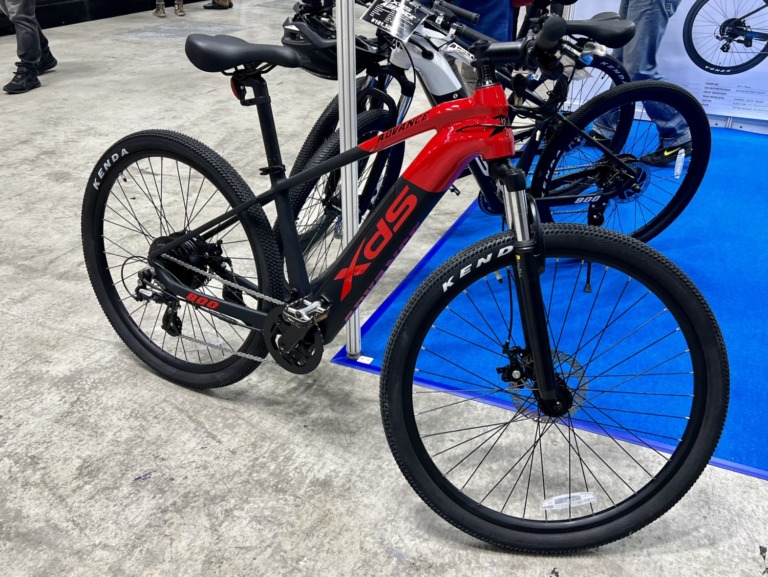 MTBスタイルのE-Bike「XDS ADVANCE800」 10万円台の街乗りやサイクリング向けE-Bike | シクロライダー
