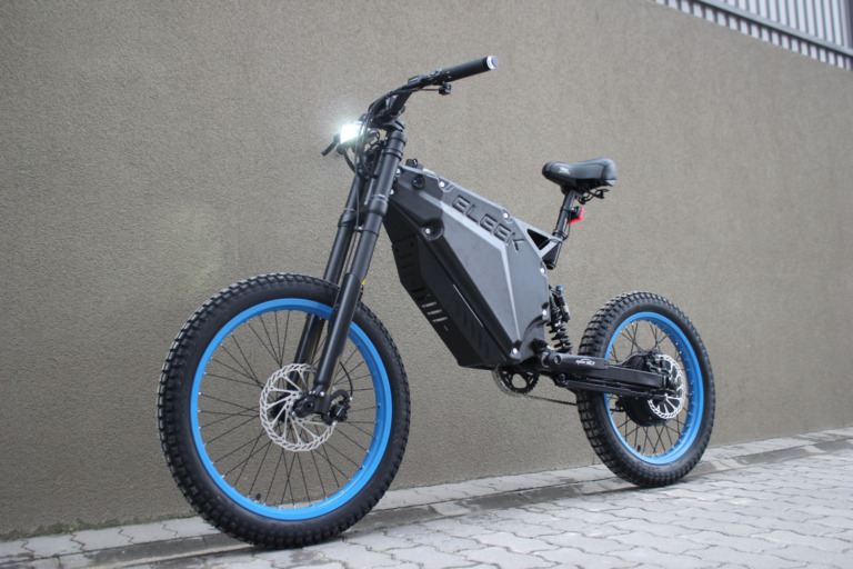 ロシアのウクライナ侵攻に対抗するE-Bike・電動オートバイブランド「ELEEK」を解説 | シクロライダー