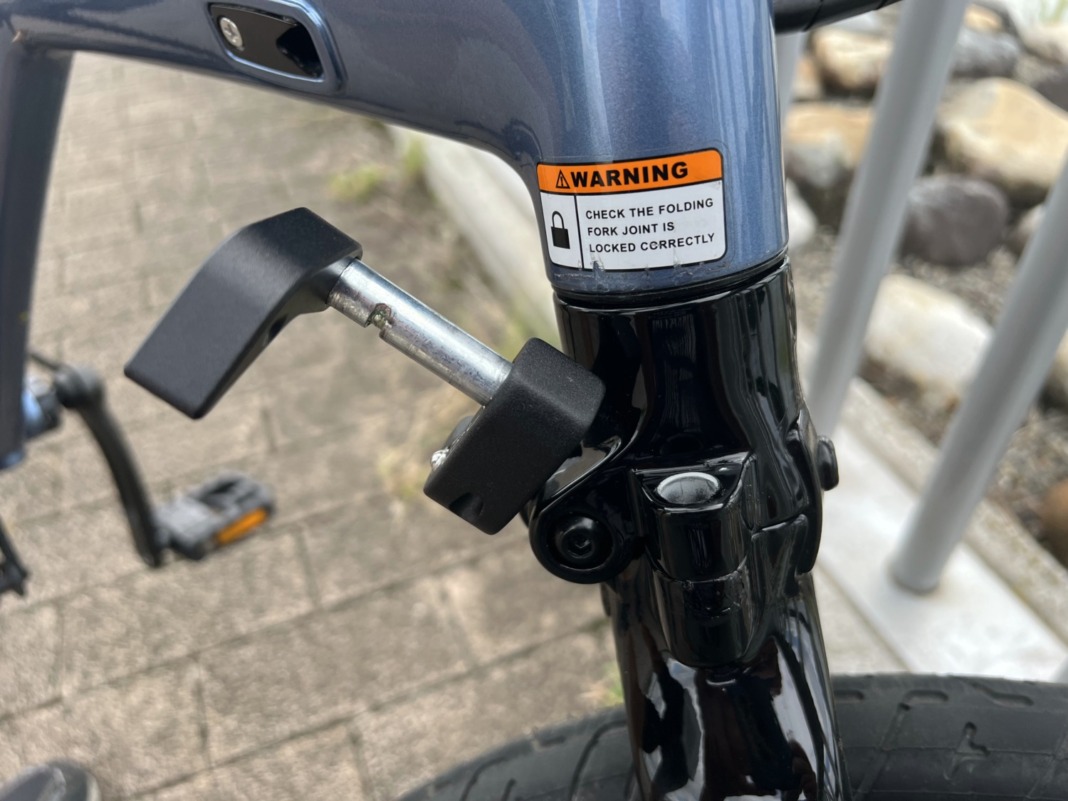 折りたたみE-Bikeで有名な「BESV PSF1」をインプレッション | シクロライダー