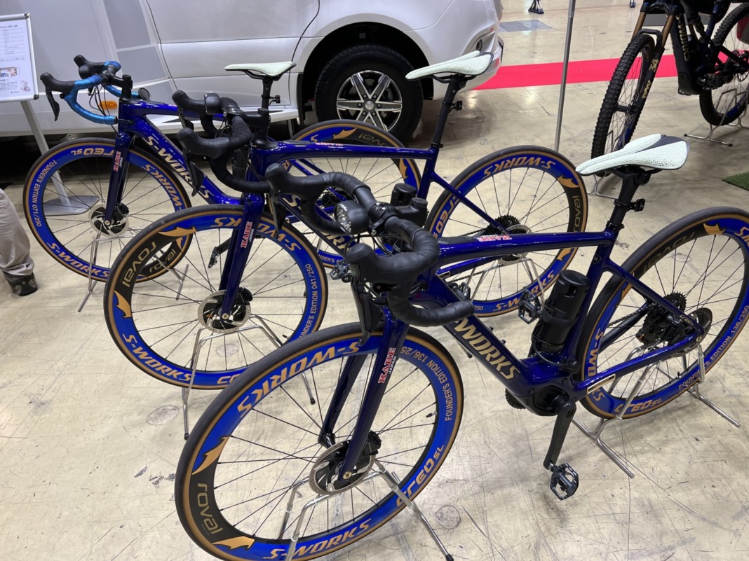 Eバイクファンが度肝を抜く！KABE JAPANブースのEバイクコレクションをチェック！【サイクルモード2023】 | シクロライダー