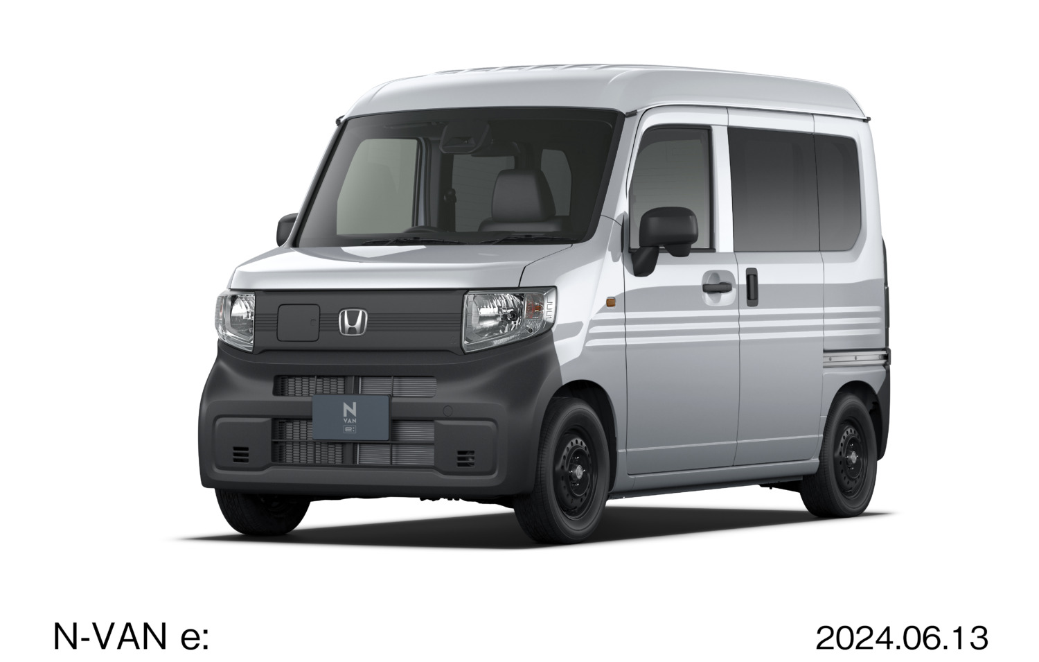 ホンダ、新型軽商用EV「N-VAN e:」を発表 幅広いニーズに応える電動バンで日本のEV展開を本格化 | シクロライダー