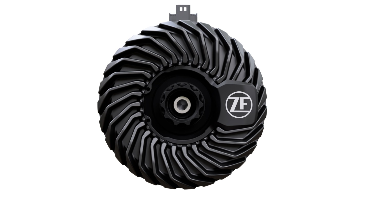 ZF 48Vの新型Eバイク用モーター「CentriX」発表 小型化と出力・トルクを両立 | シクロライダー