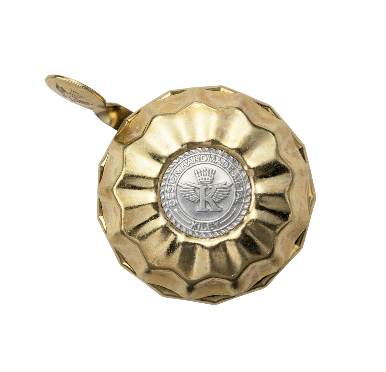 KiLEY、レトロデザインの新作ベル『Kicca Bell』と『Showa Bell』を発売 | シクロライダー