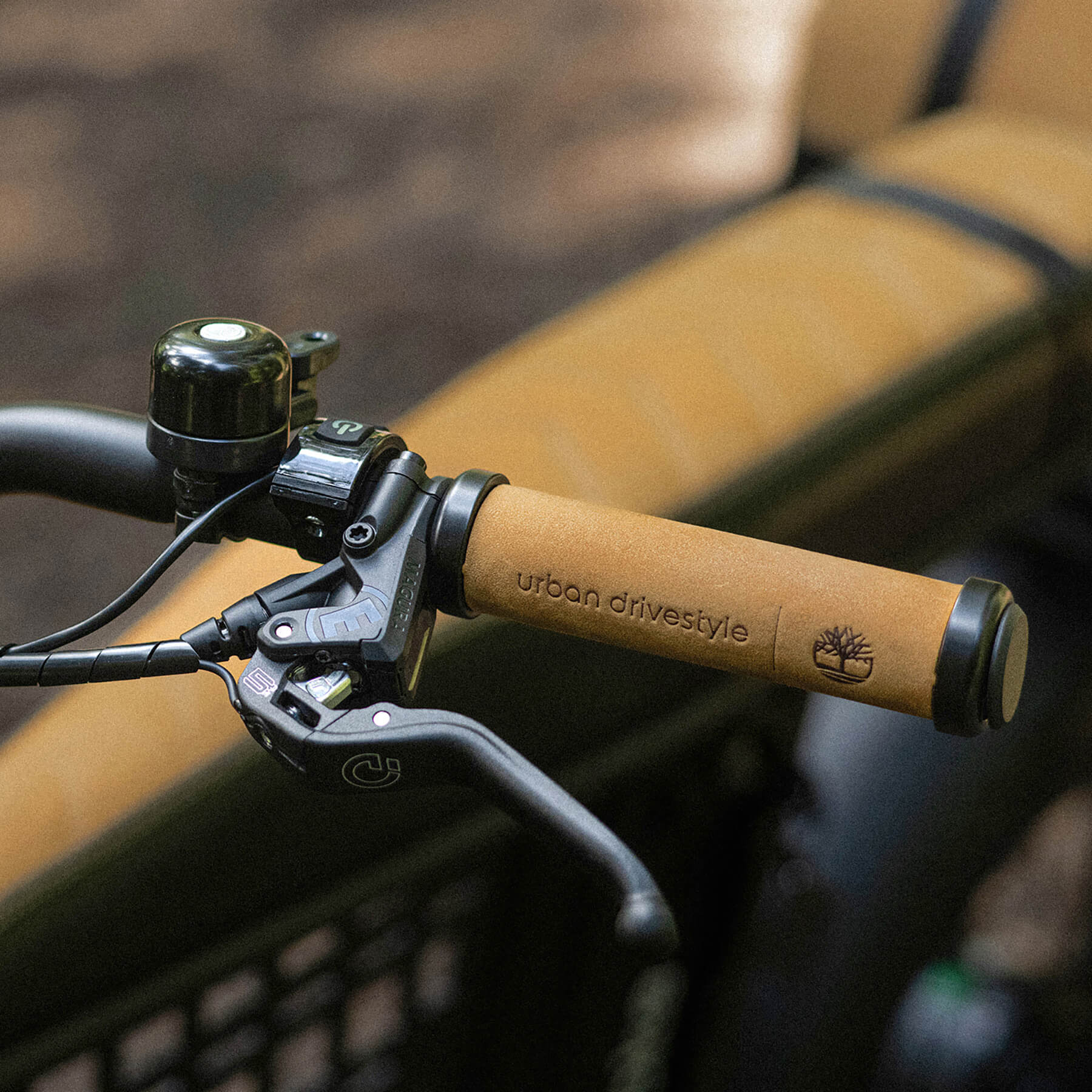 Urban Drivestyle×Timberlandの限定コラボE-BIKE『Unimoke MK』が51台限定で発売 | シクロライダー