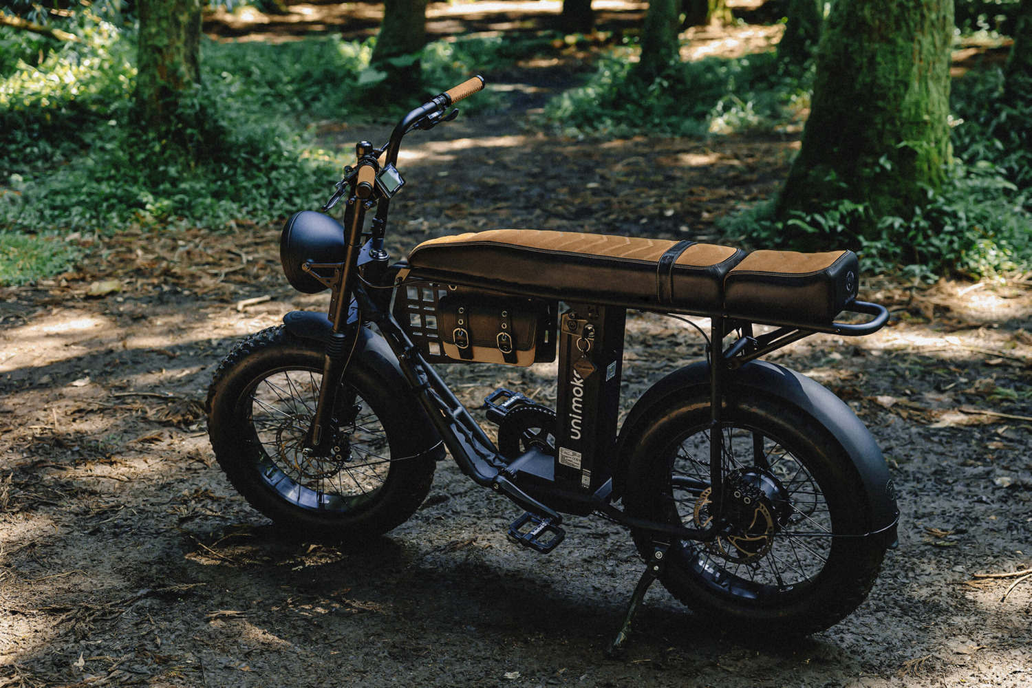 Urban Drivestyle×Timberlandの限定コラボE-BIKE『Unimoke MK』が51台限定で発売 | シクロライダー