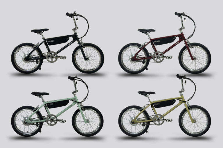 WO、BMX型電動アシスト自転車「GLISSE」先行予約を開始 | シクロライダー