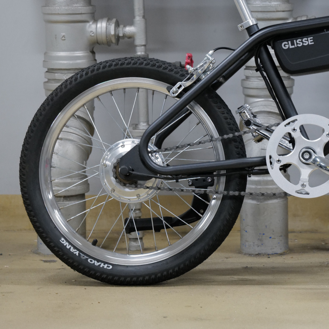 WO、BMX型電動アシスト自転車「GLISSE」先行予約を開始 | シクロライダー